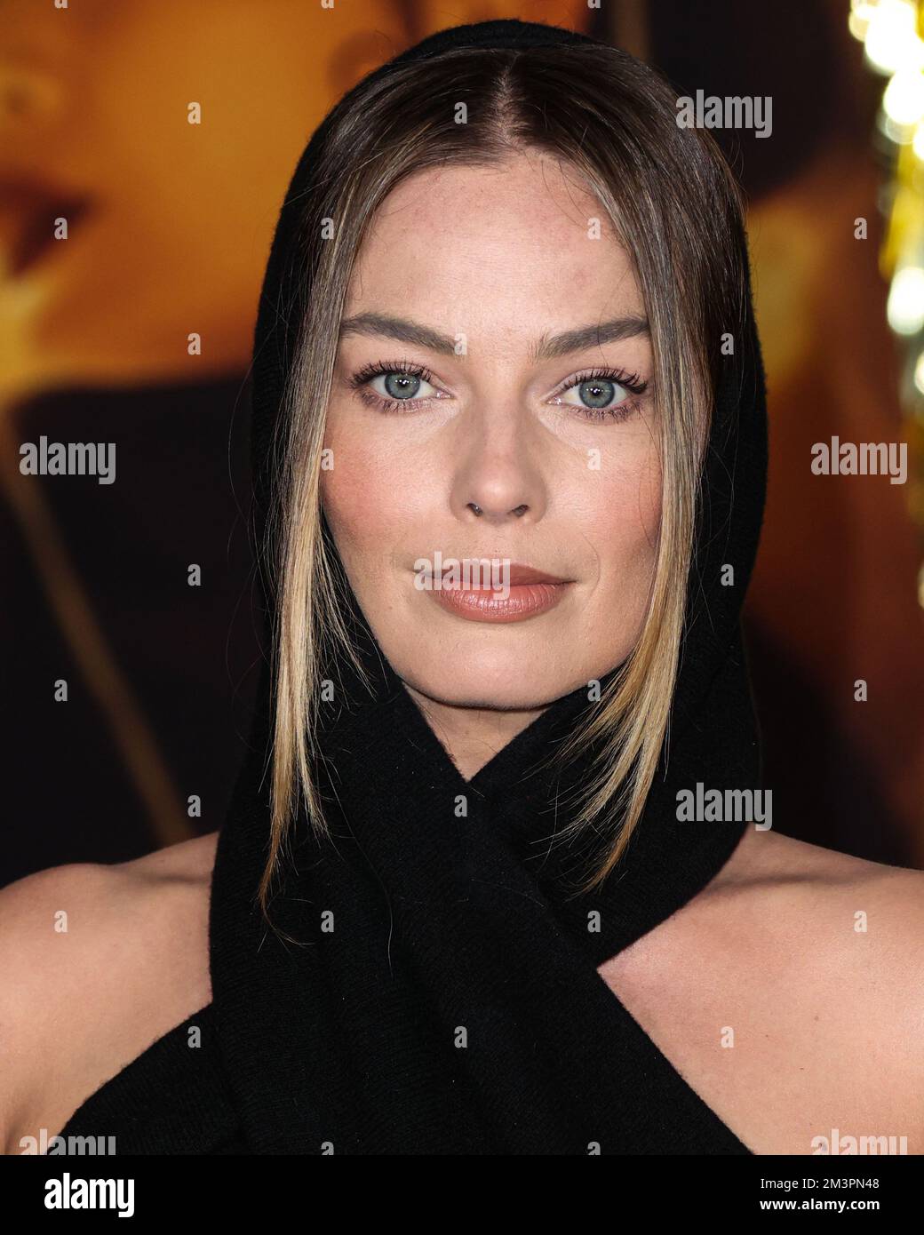 LOS ANGELES, CALIFORNIA, USA - DECEMBER 15: Australian actress Margot ...