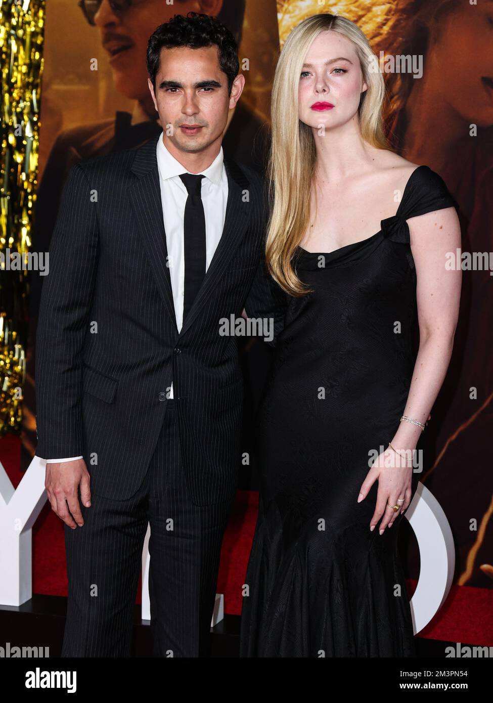 LOS ANGELES, CALIFORNIA, USA - DECEMBER 15: Max Minghella and ...