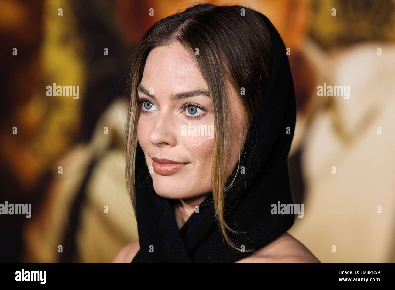LOS ANGELES, CALIFORNIA, USA - DECEMBER 15: Australian actress Margot ...