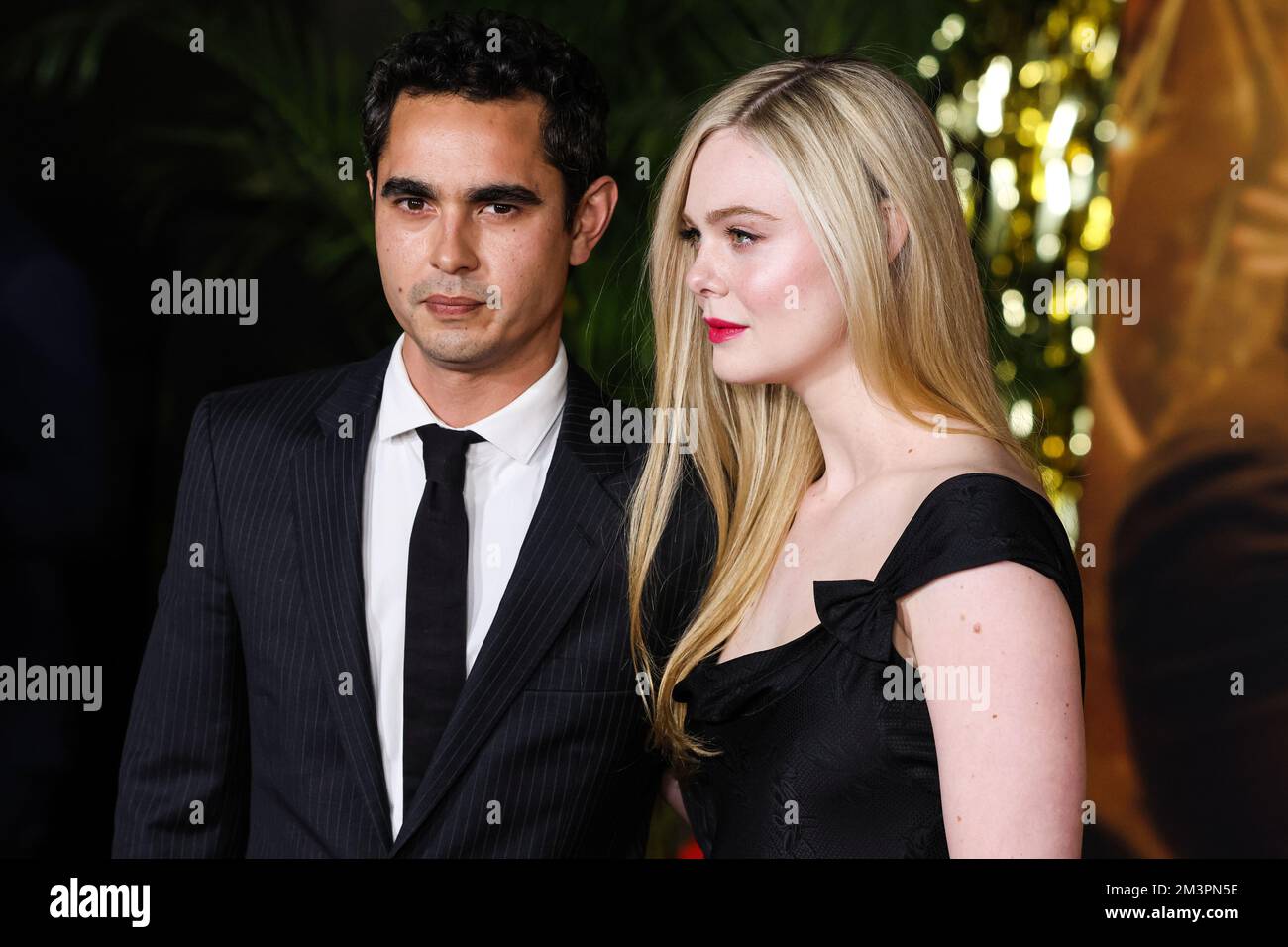 Los Angeles, United States. 15th Dec, 2022. LOS ANGELES, CALIFORNIA ...