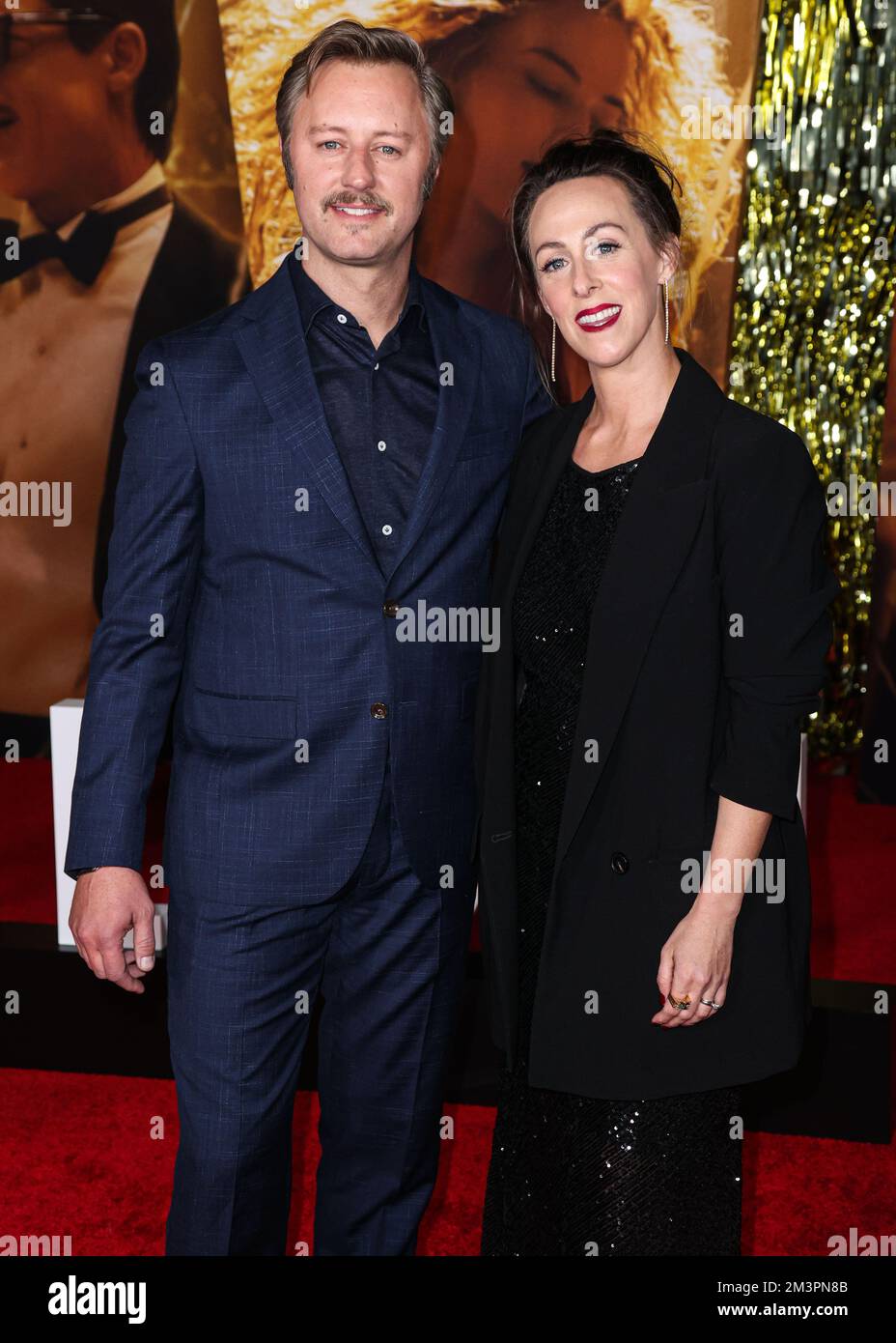 LOS ANGELES, CALIFORNIA, USA - DECEMBER 15: Rory Scovel and Jordan ...