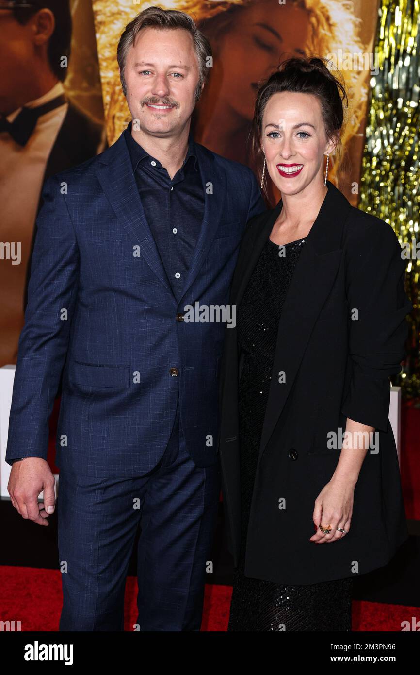 LOS ANGELES, CALIFORNIA, USA - DECEMBER 15: Rory Scovel and Jordan ...