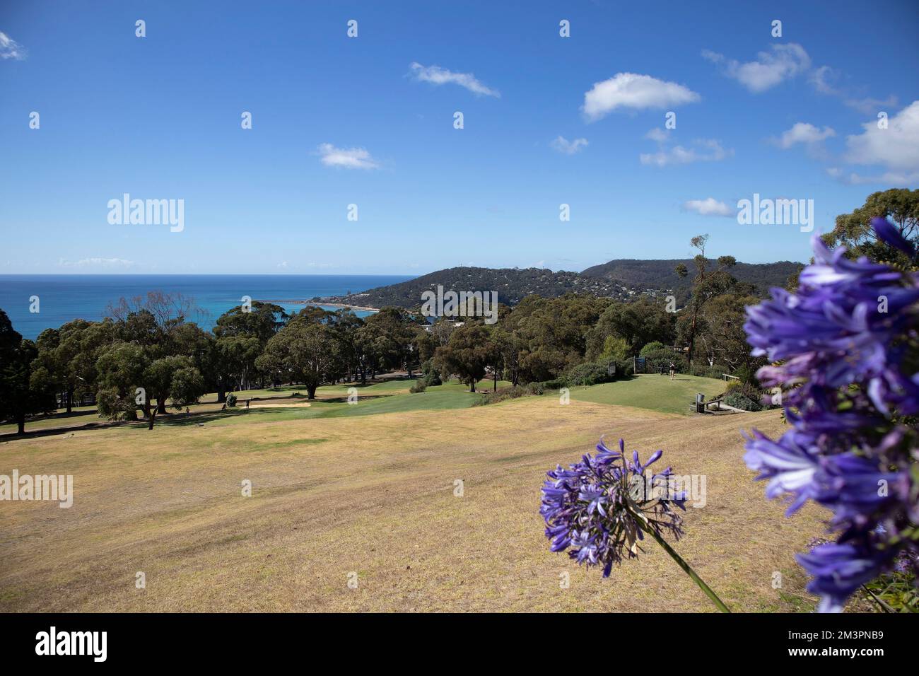 Victoria golf hi-res stock photography and images - Alamy