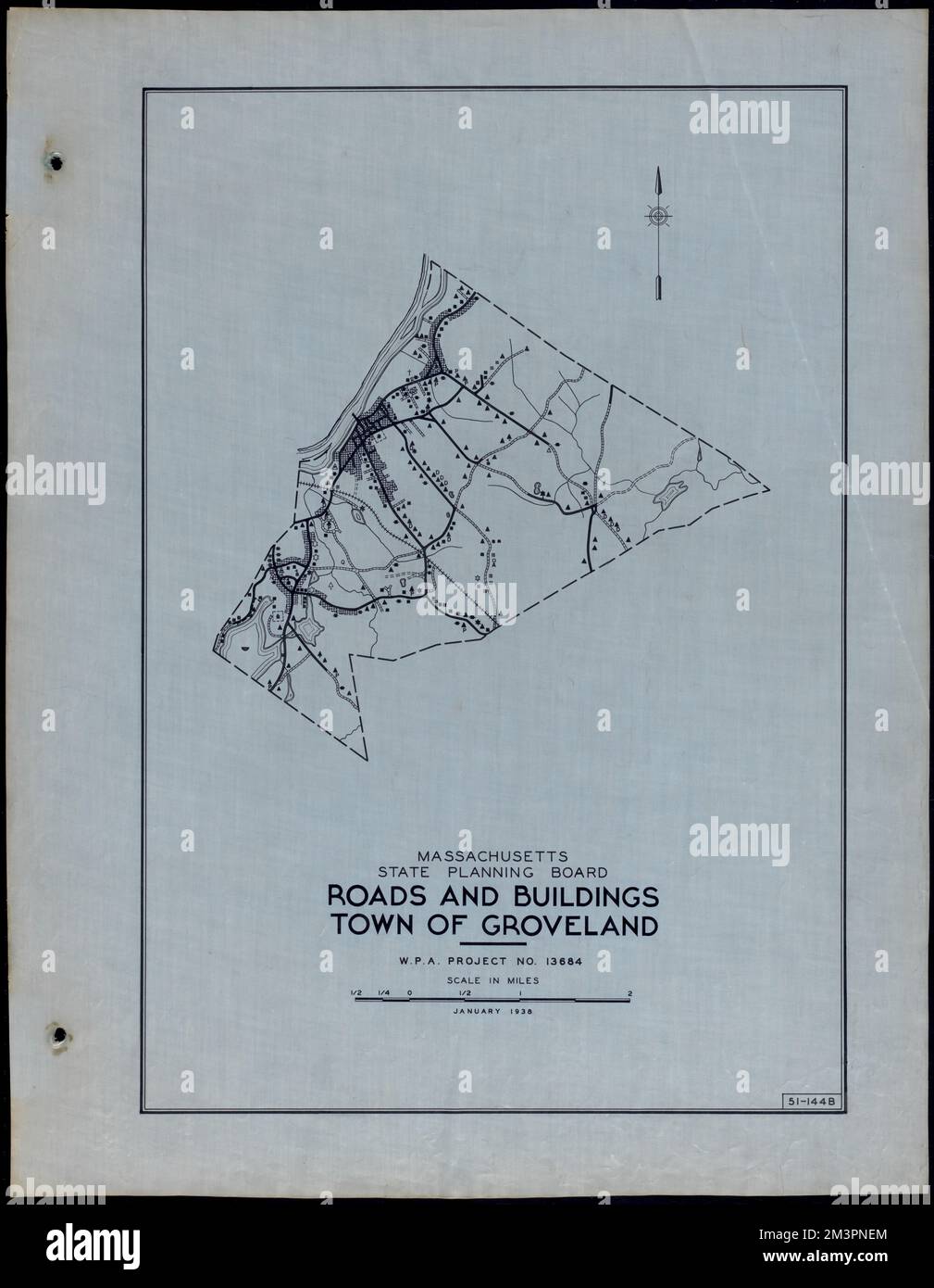 Roads and Buildings Town of Groveland , Roads, Cities and towns, Land ...