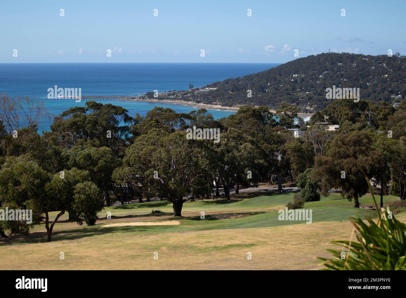 Victoria golf hi-res stock photography and images - Alamy