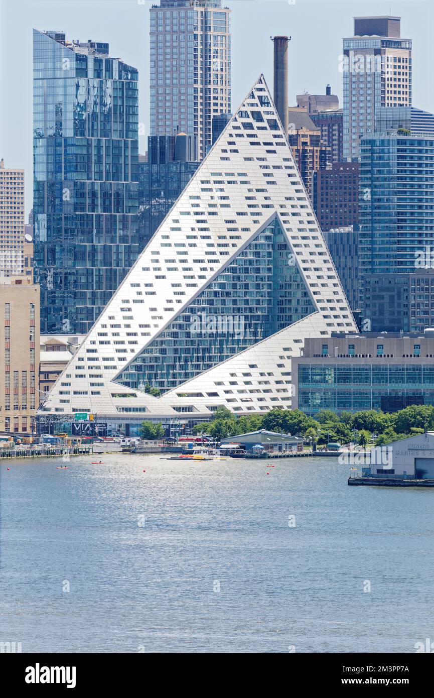 Bjarke Ingels West 57th