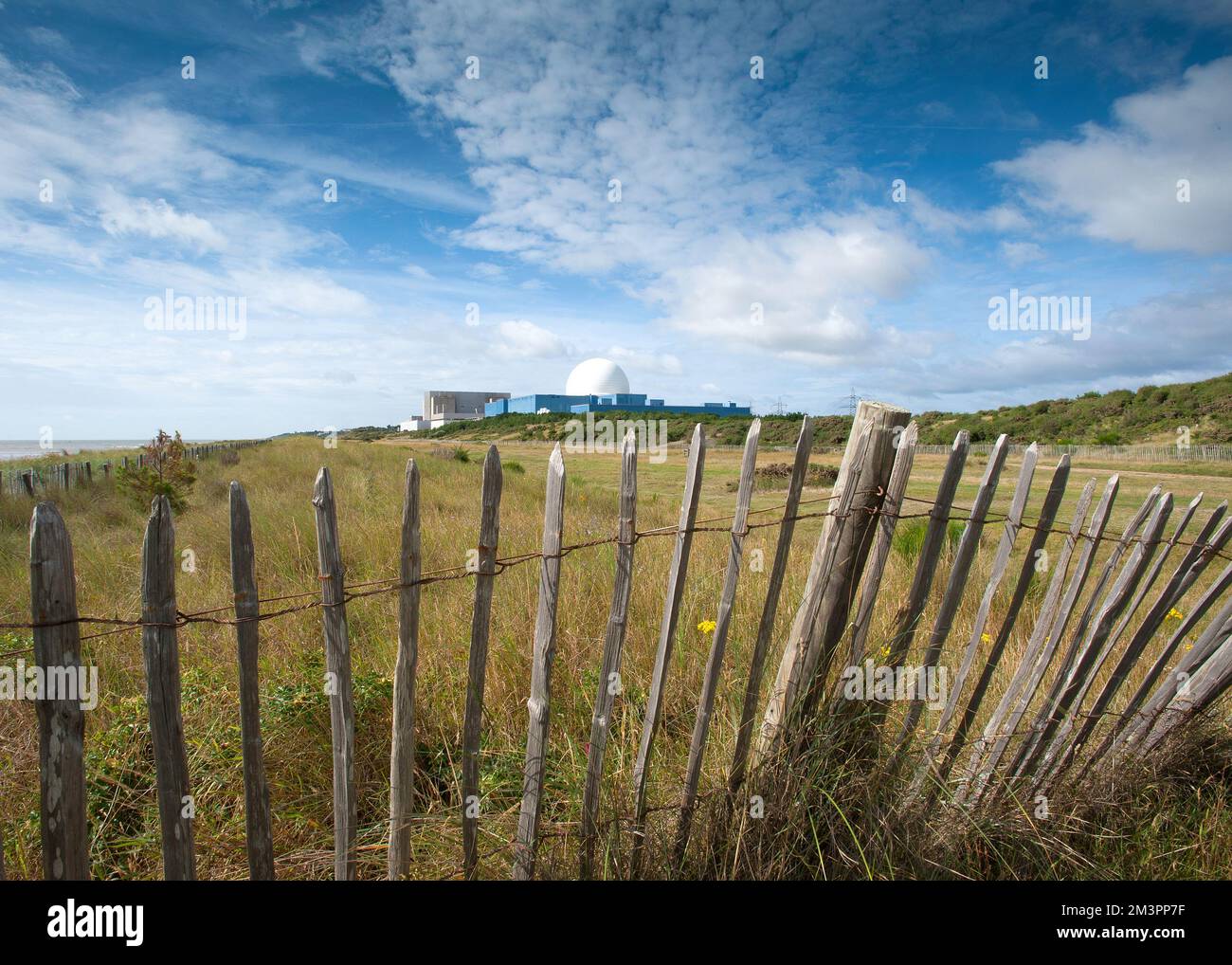 Sizewell nuclear power station, Suffolk UK Stock Photo - Alamy