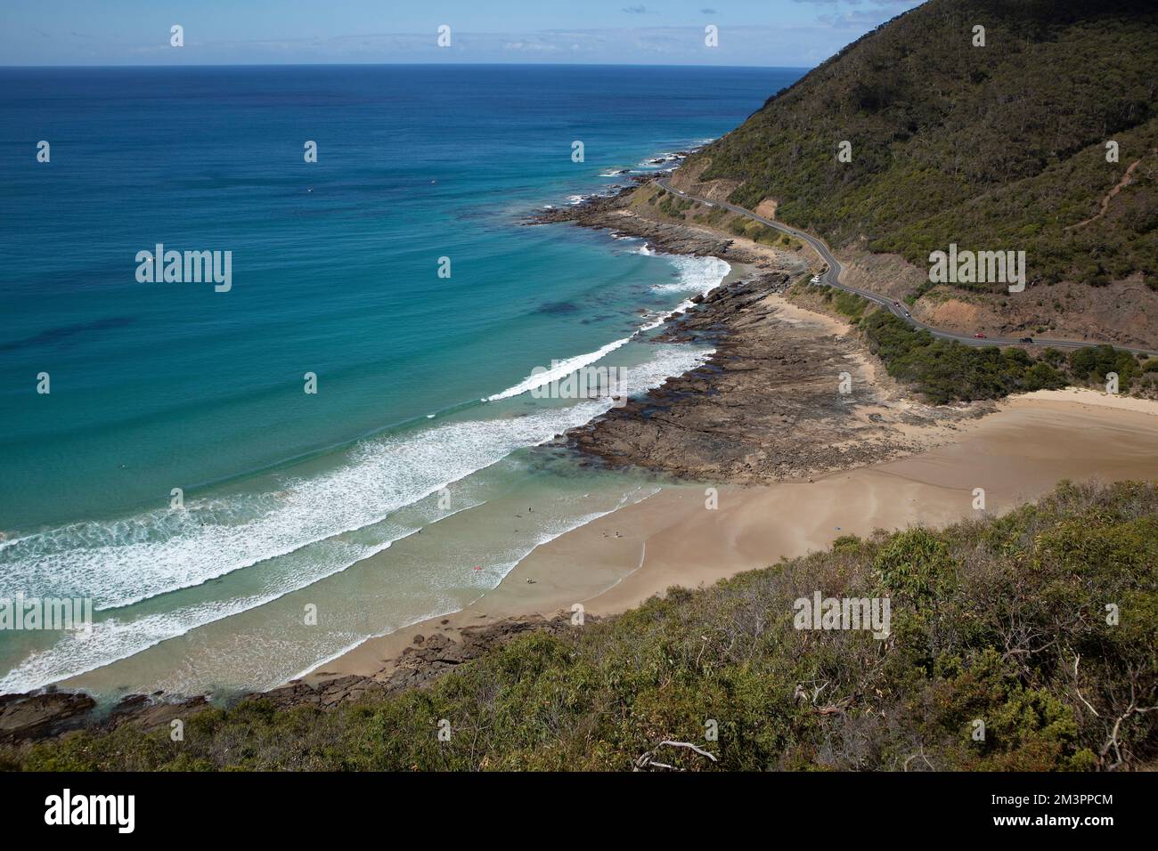 Lorne australia hi-res stock photography and images - Alamy