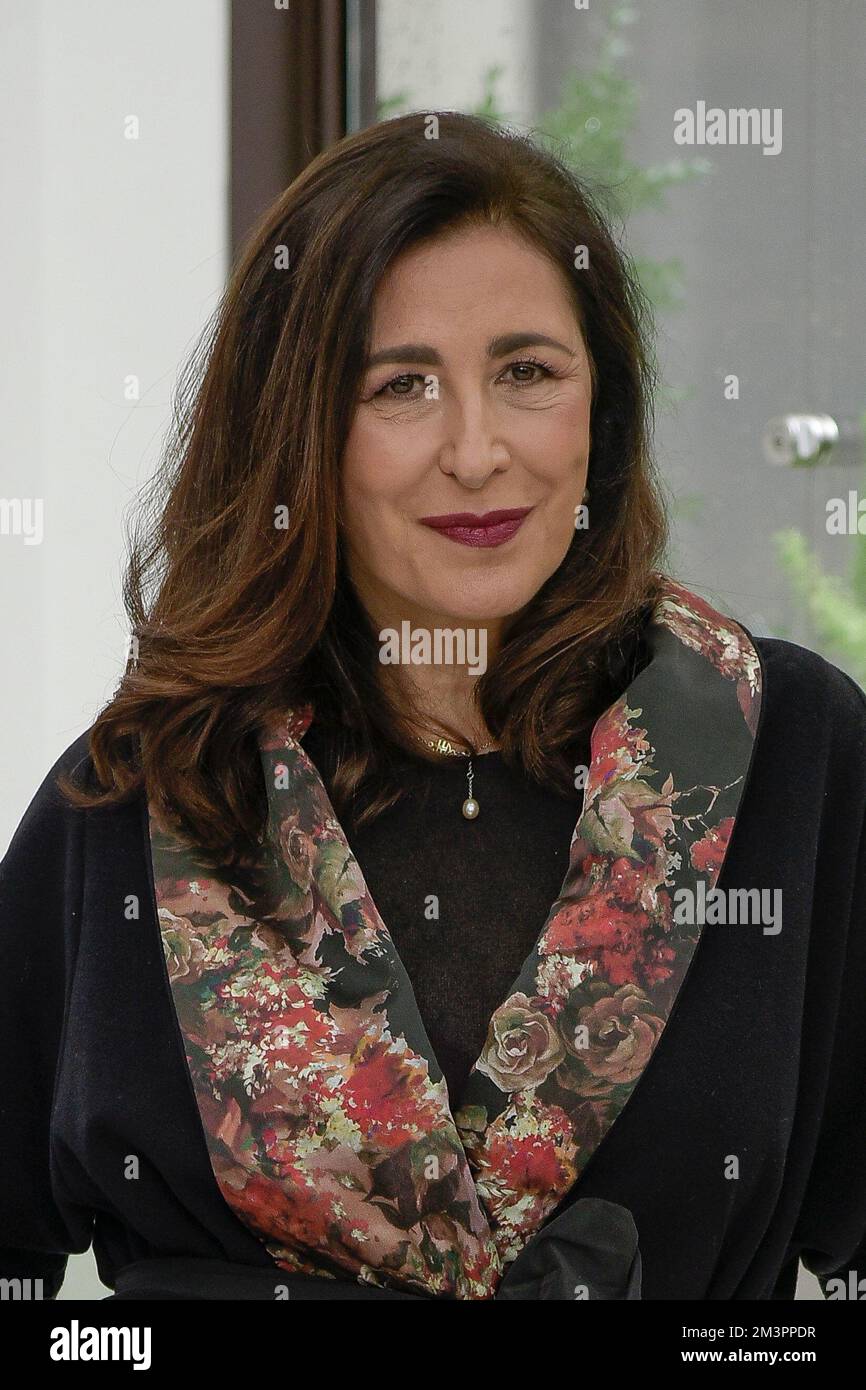 Italy, Rome, December 16th, 2022. Photocall of the movie 'Il grande ...