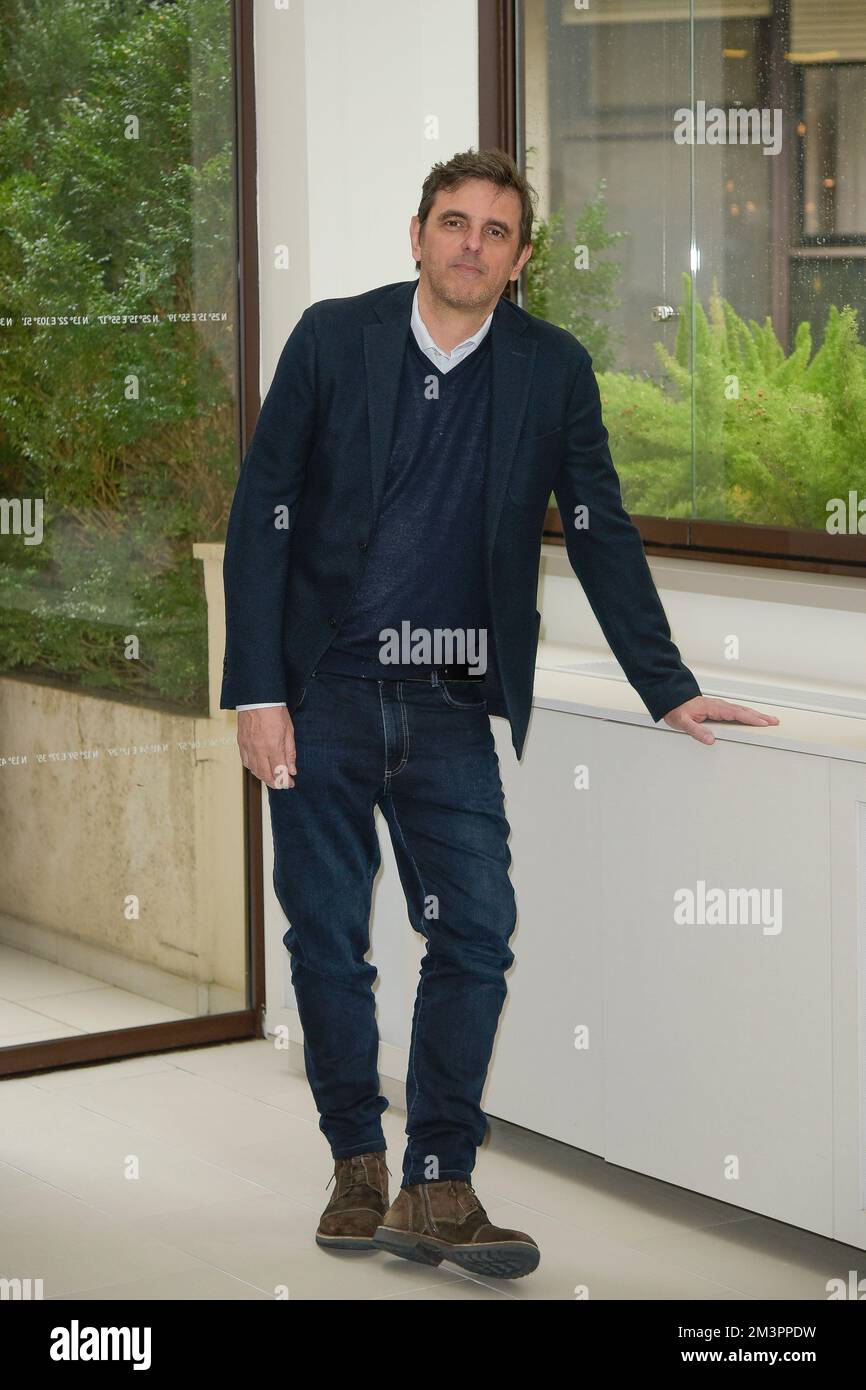 Italy, Rome, December 16th, 2022. Photocall of the movie 'Il grande ...