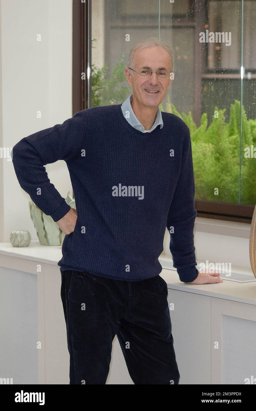 Italy, Rome, December 16th, 2022. Photocall of the movie 'Il grande ...