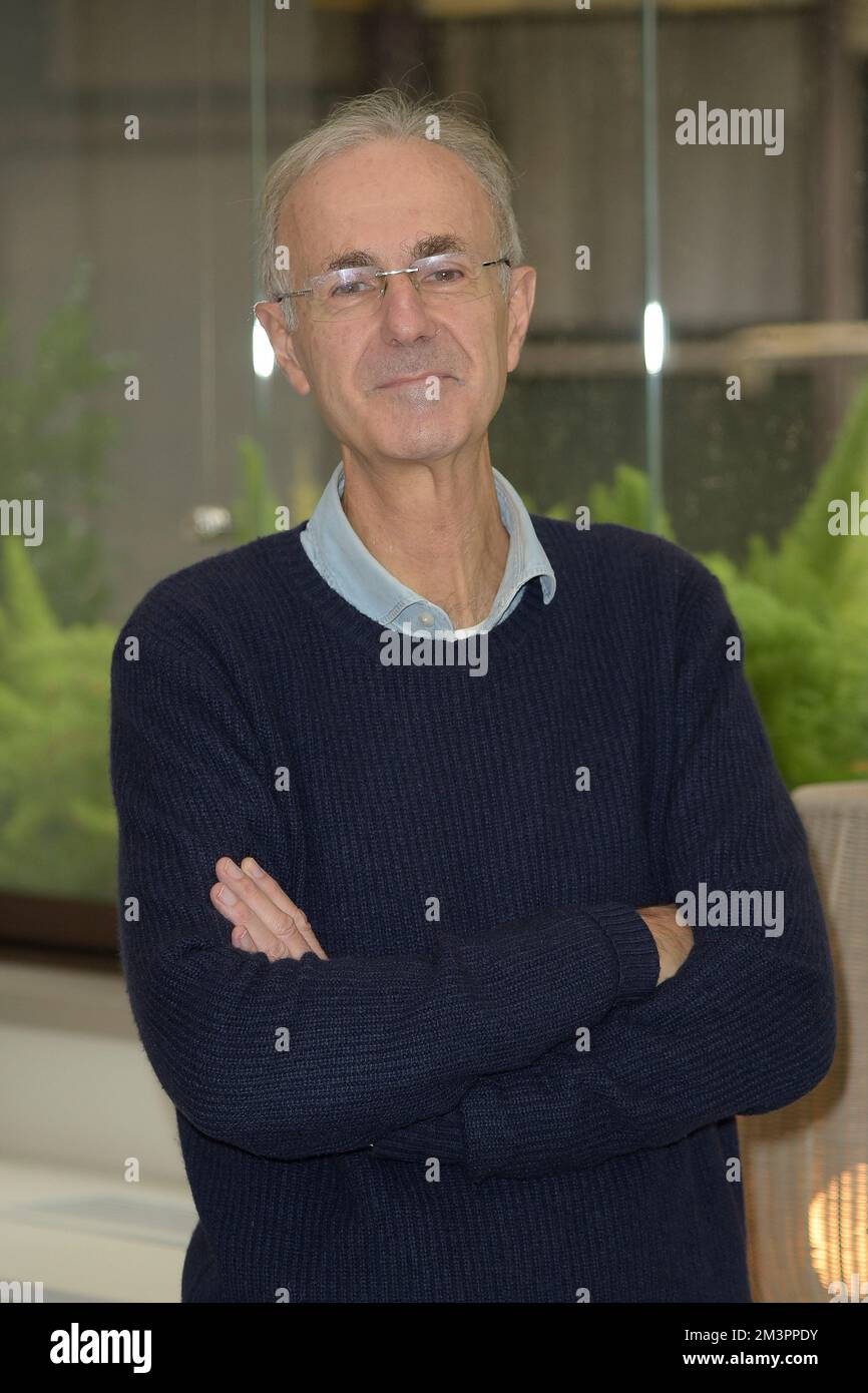Italy, Rome, December 16th, 2022. Photocall of the movie 'Il grande ...