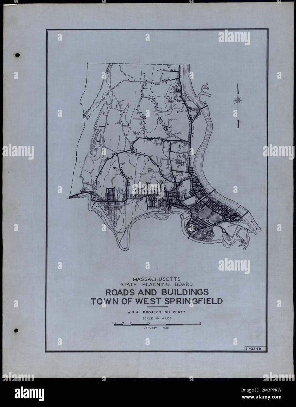 Roads and Buildings Town of West Springfield , Roads, Cities and towns ...