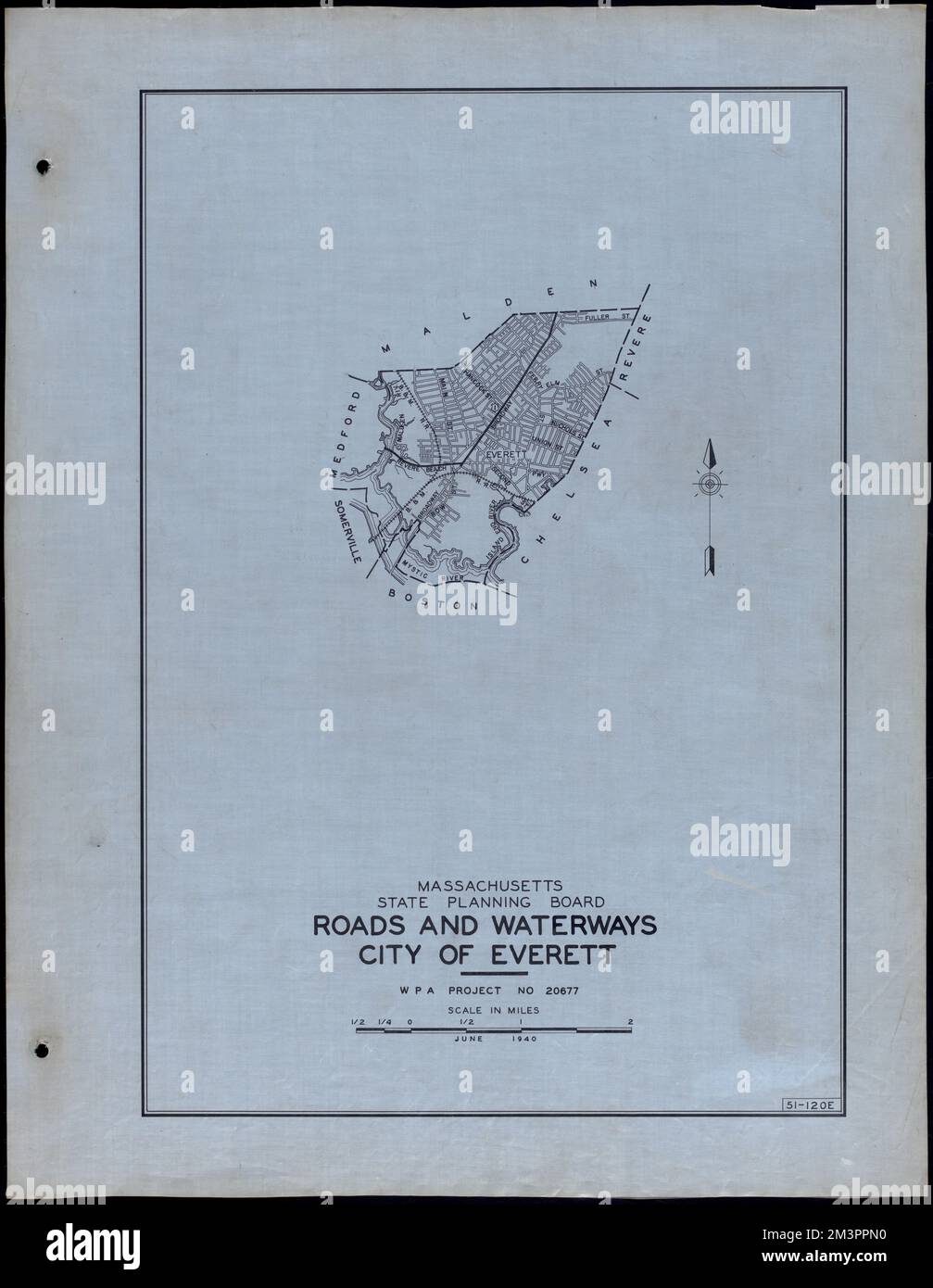 Roads and Waterways City of Everett , Roads, Cities and towns, Land use ...