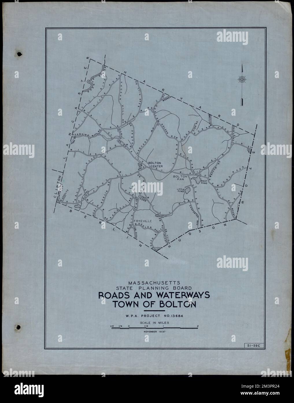 Roads and Waterways Town of Bolton , Roads, Cities and towns, Land use ...