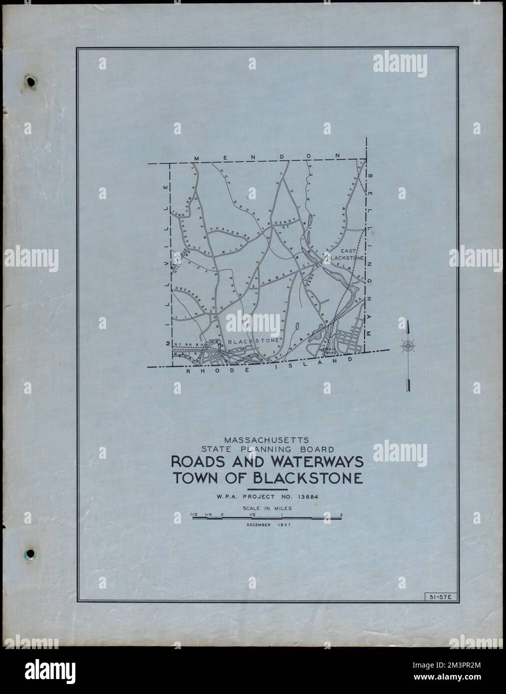 Roads and Waterways Town of Blackstone , Roads, Cities and towns, Land ...