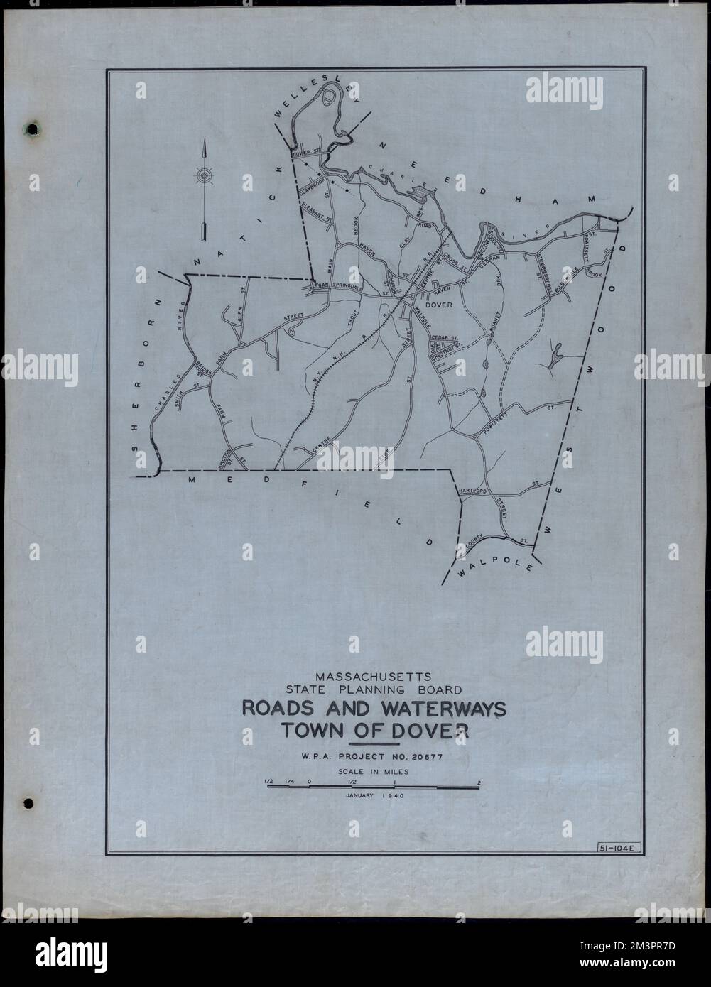 Roads and Waterways Town of Dover , Roads, Cities and towns, Land use ...