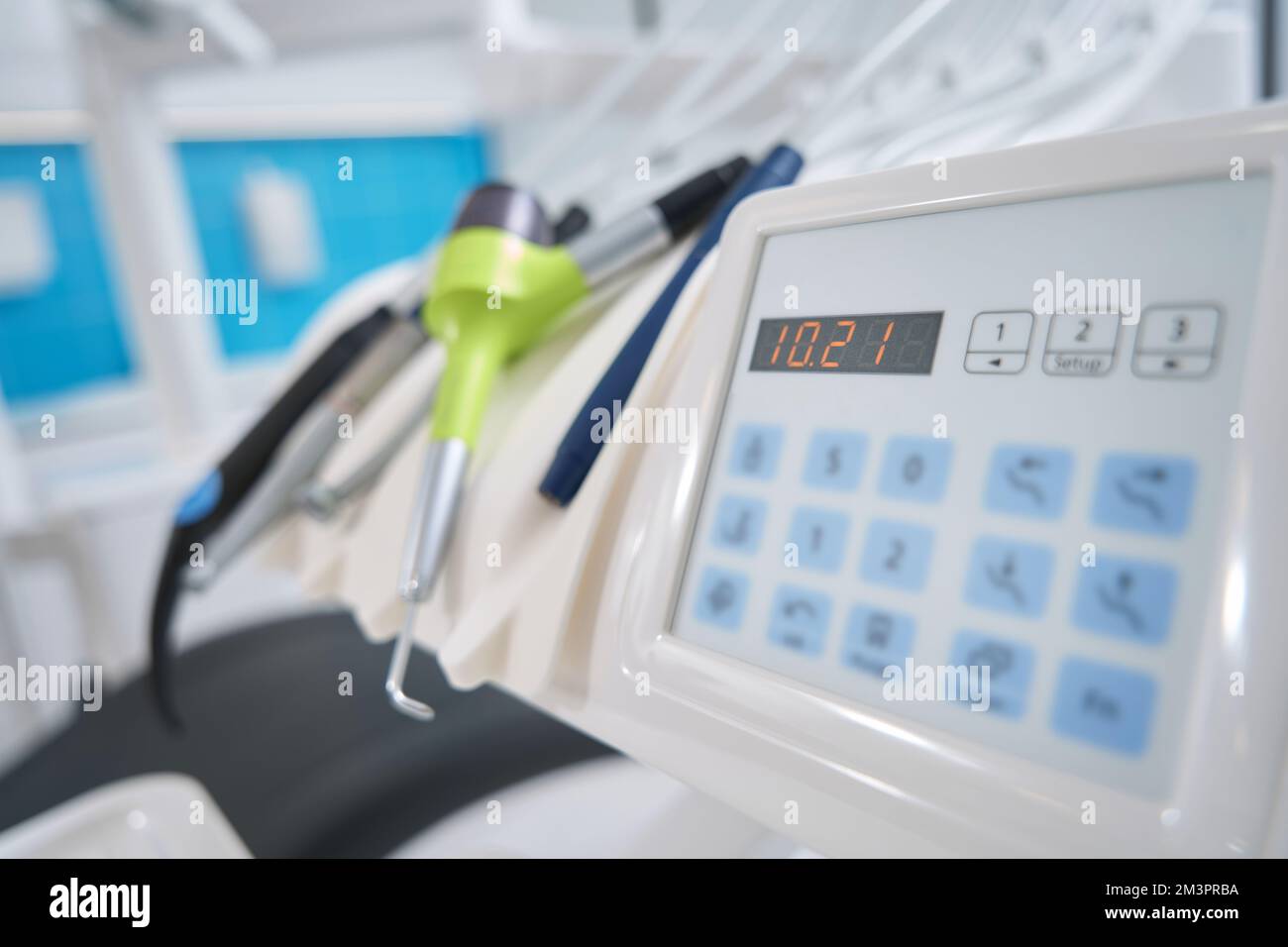 Dental unit equipment hi-res stock photography and images - Alamy