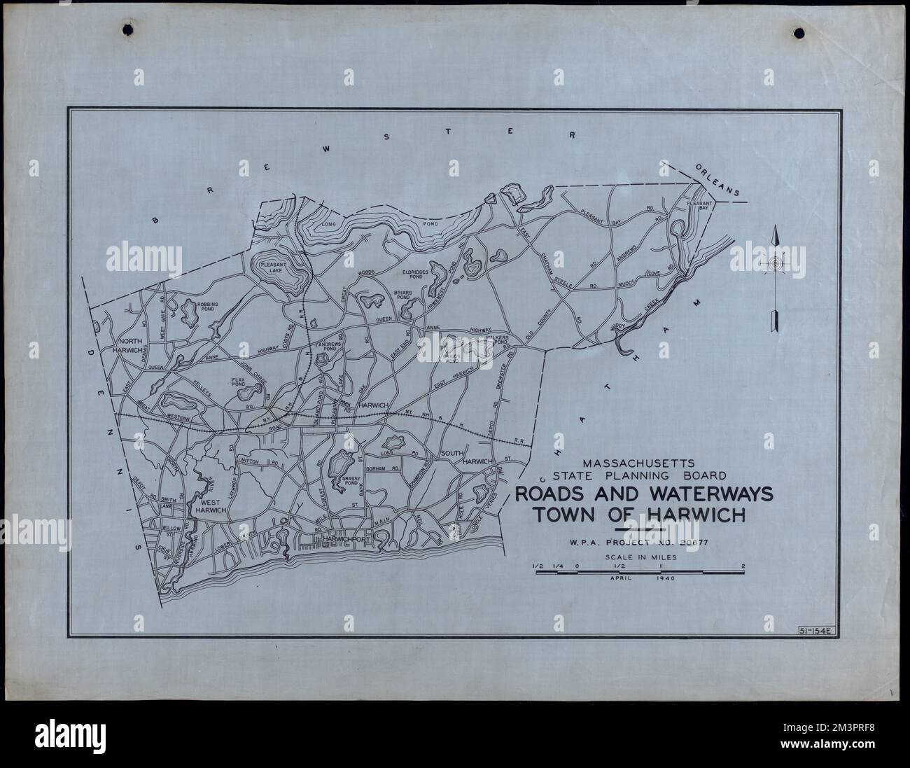 Roads and Waterways Town of Harwich , Roads, Cities and towns, Land use ...
