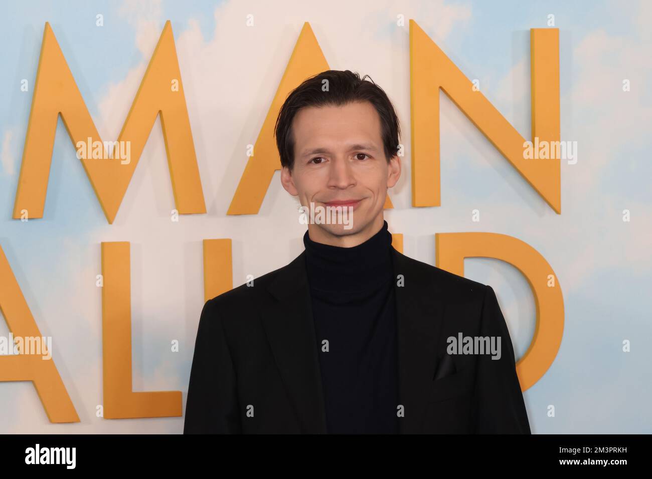 Fredrik Wikstrom Nicastro, A Man Called Otto - Photocall, Corinthia ...