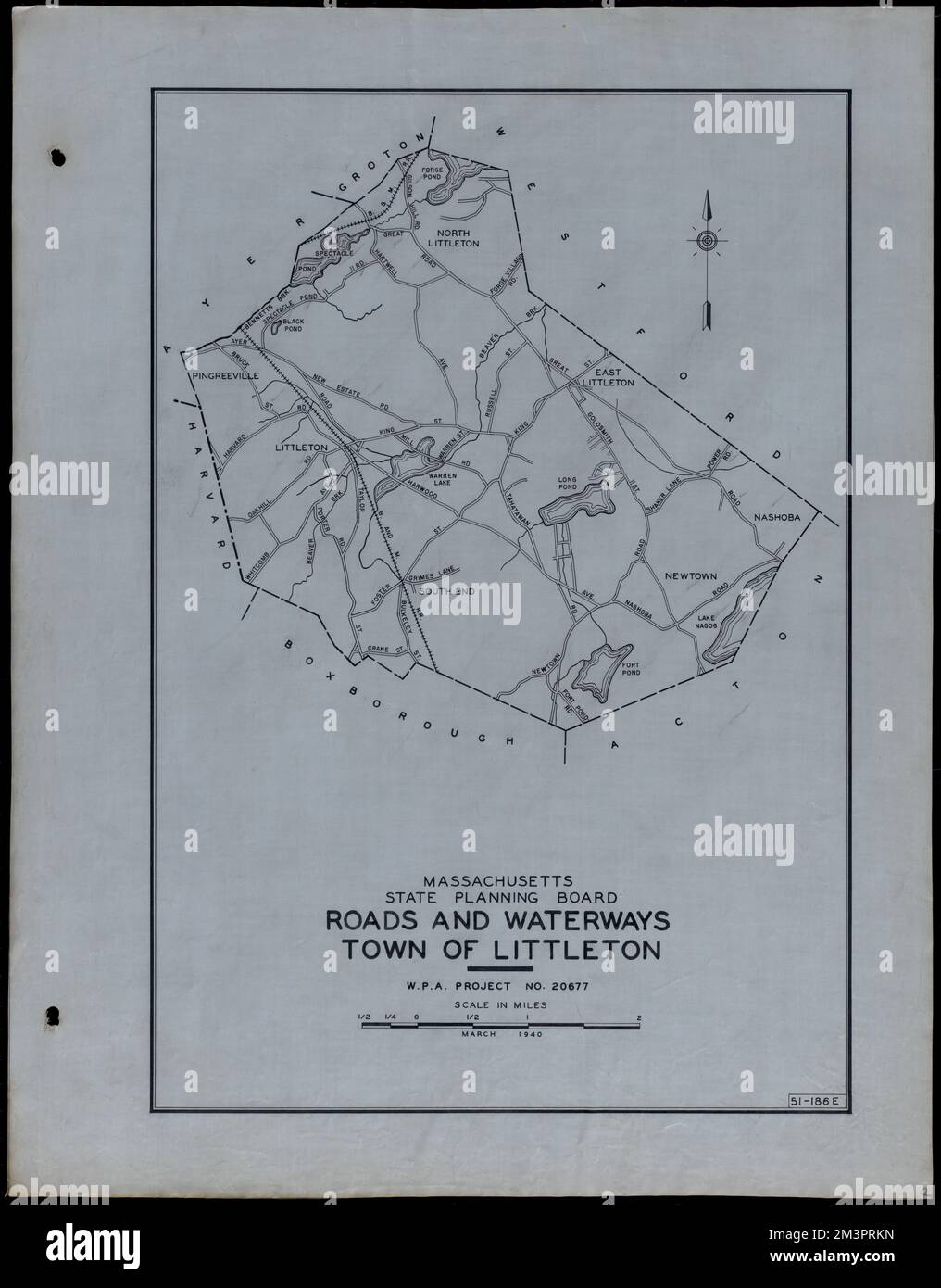 Roads and Waterways Town of Littleton , Roads, Cities and towns, Land ...