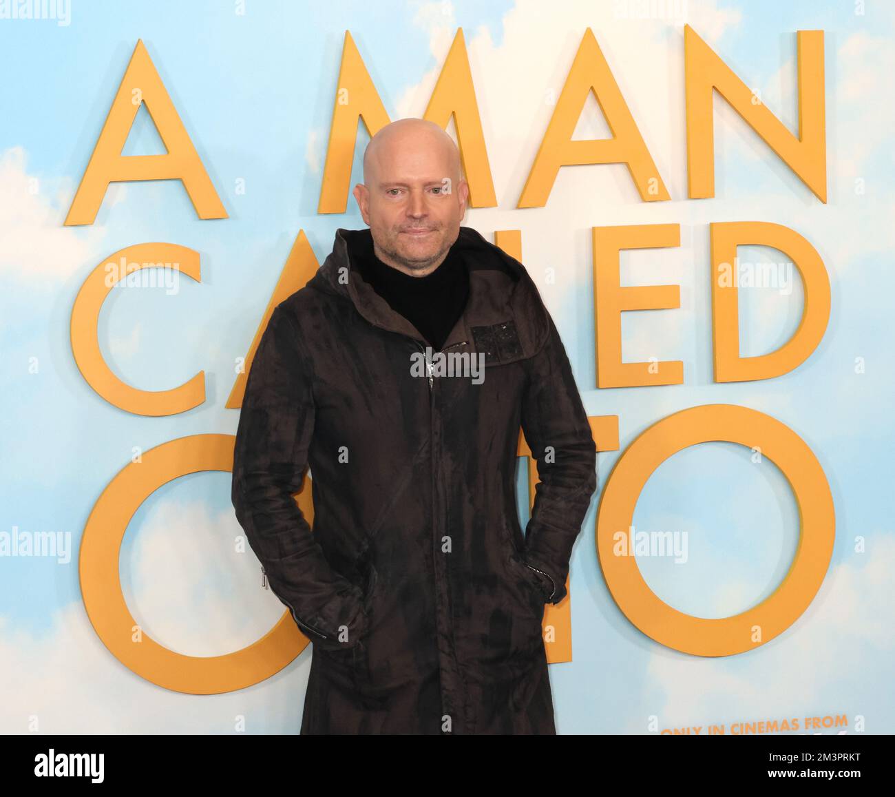 Marc Forster, A Man Called Otto - Photocall, Corinthia Hotel, London ...