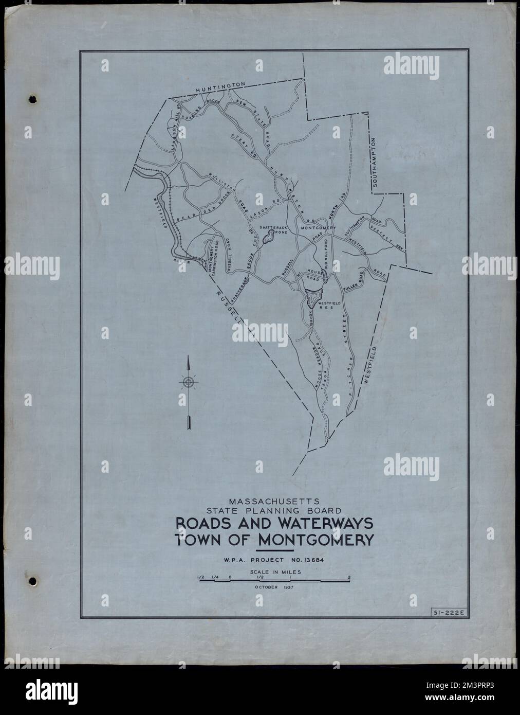 Roads and Waterways Town of Montgomery , Roads, Cities and towns, Land ...