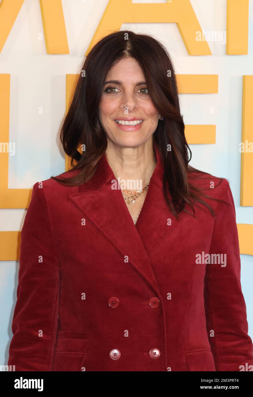 Renee Wolfe, A Man Called Otto - Photocall, Corinthia Hotel, London, UK ...