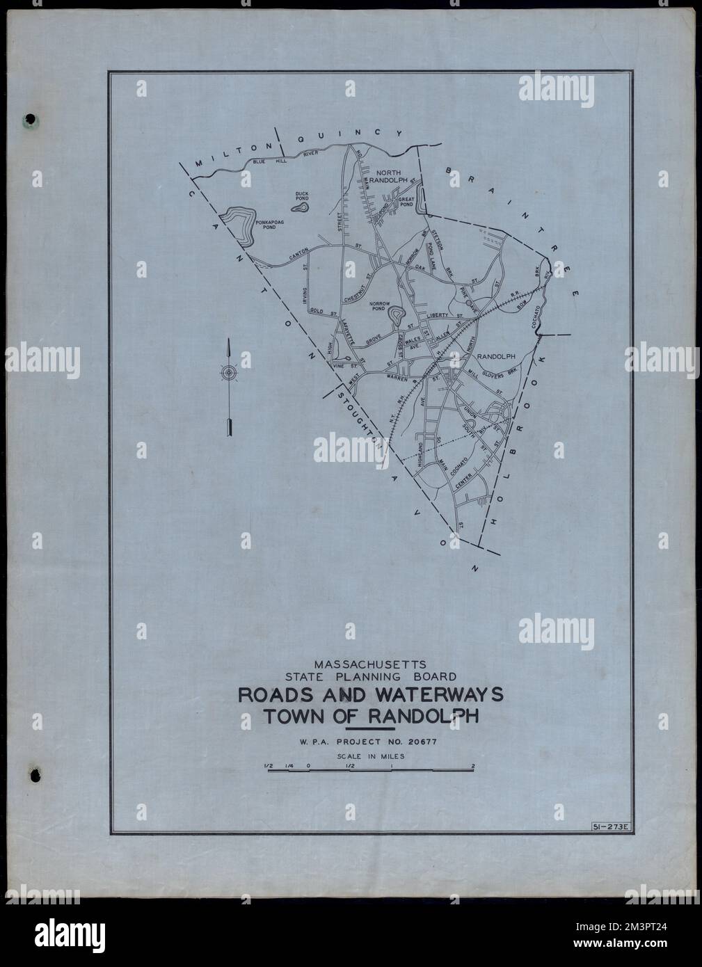 Roads and Waterways Town of Randolph , Roads, Cities and towns, Land ...