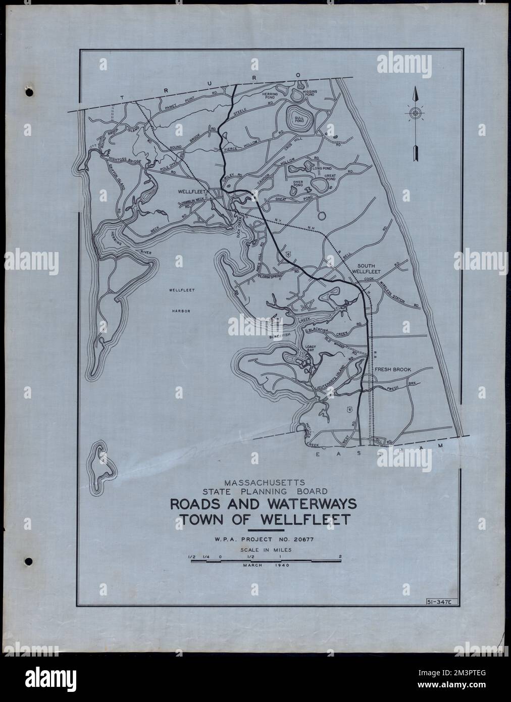 Roads and Waterways Town of Wellfleet , Roads, Cities and towns, Land ...