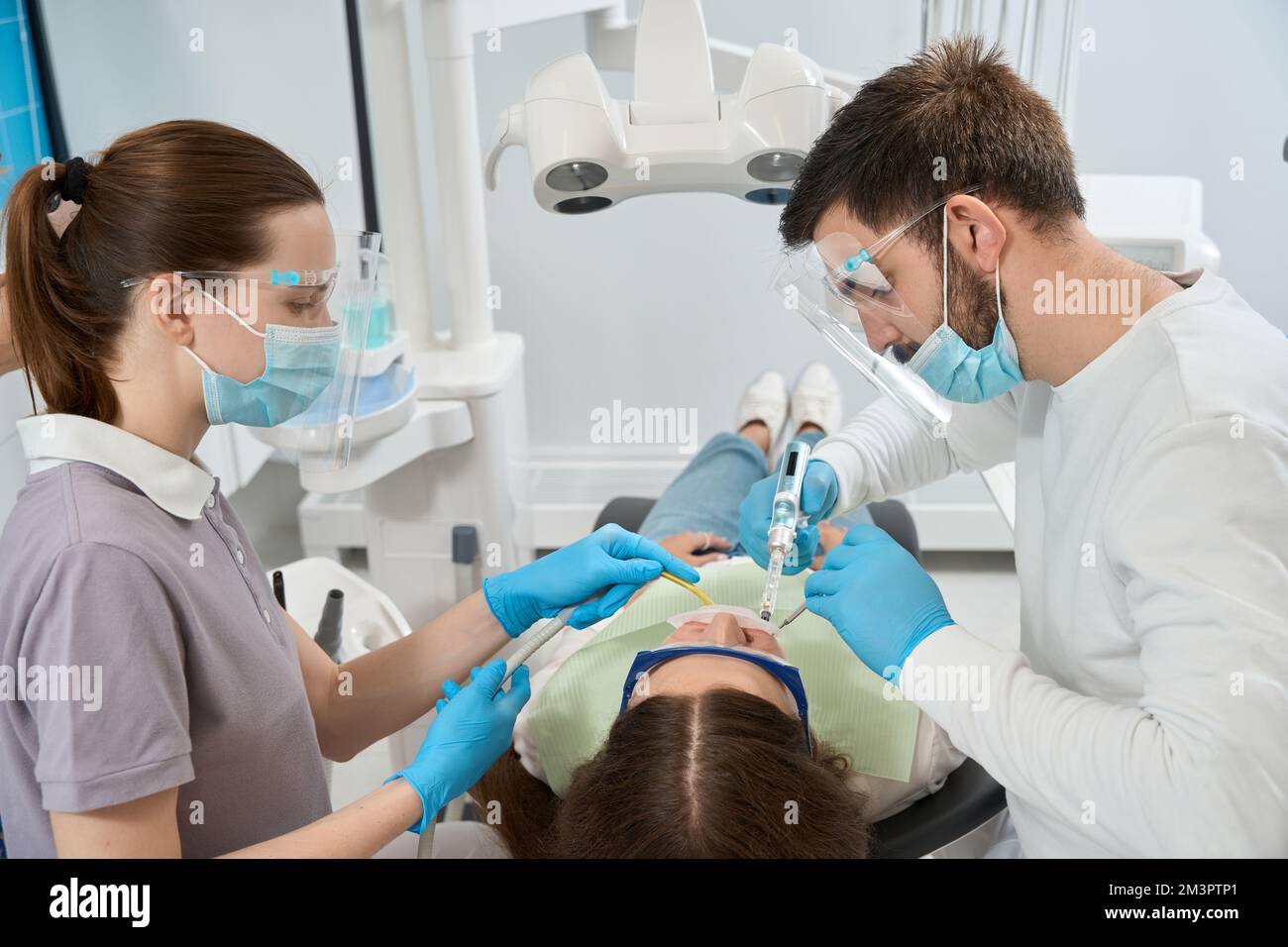 Anesthetic procedure hi-res stock photography and images - Alamy