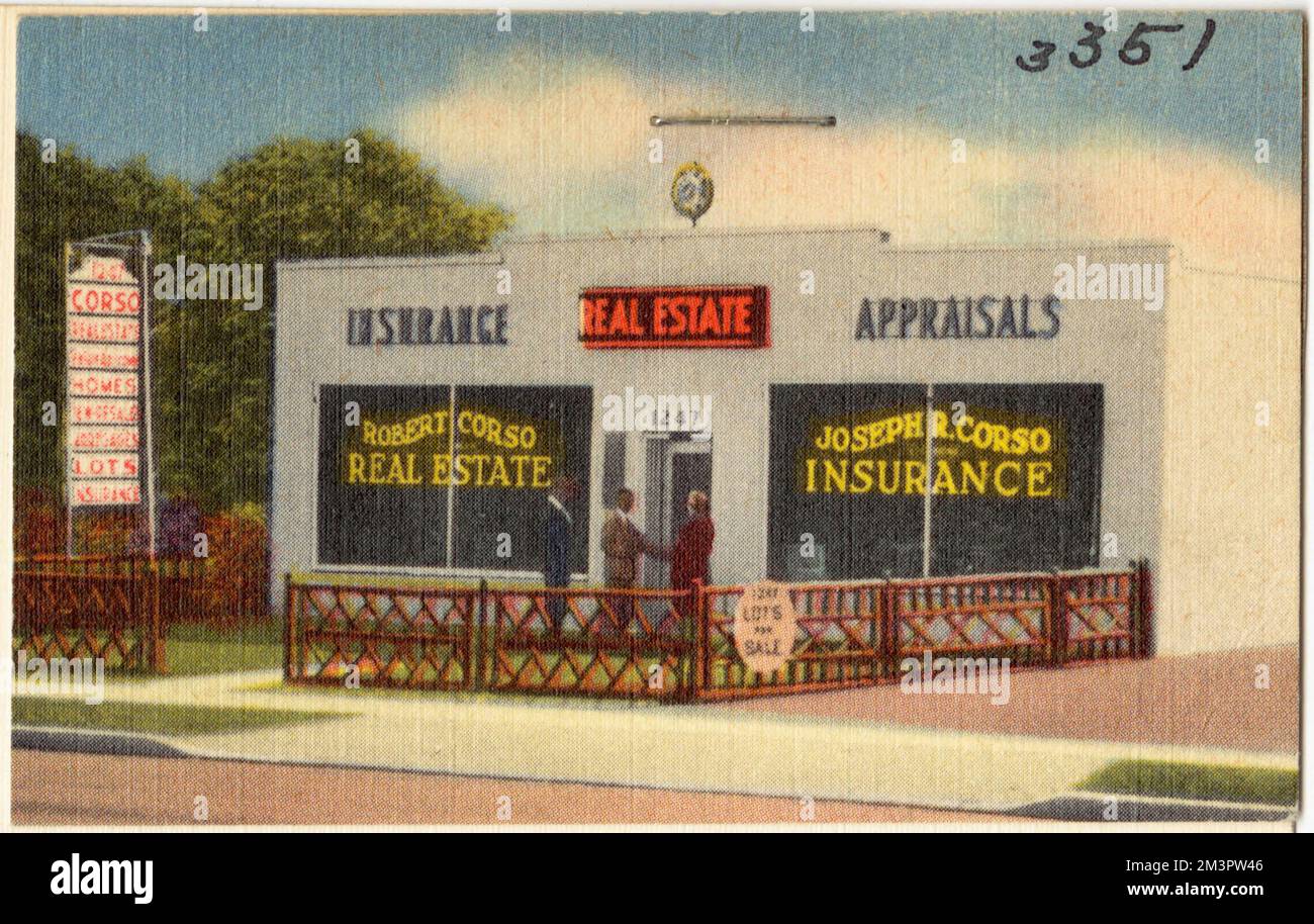 Robert Corso Real Estate. Joseph R. Corso Insurance , Commercial ...