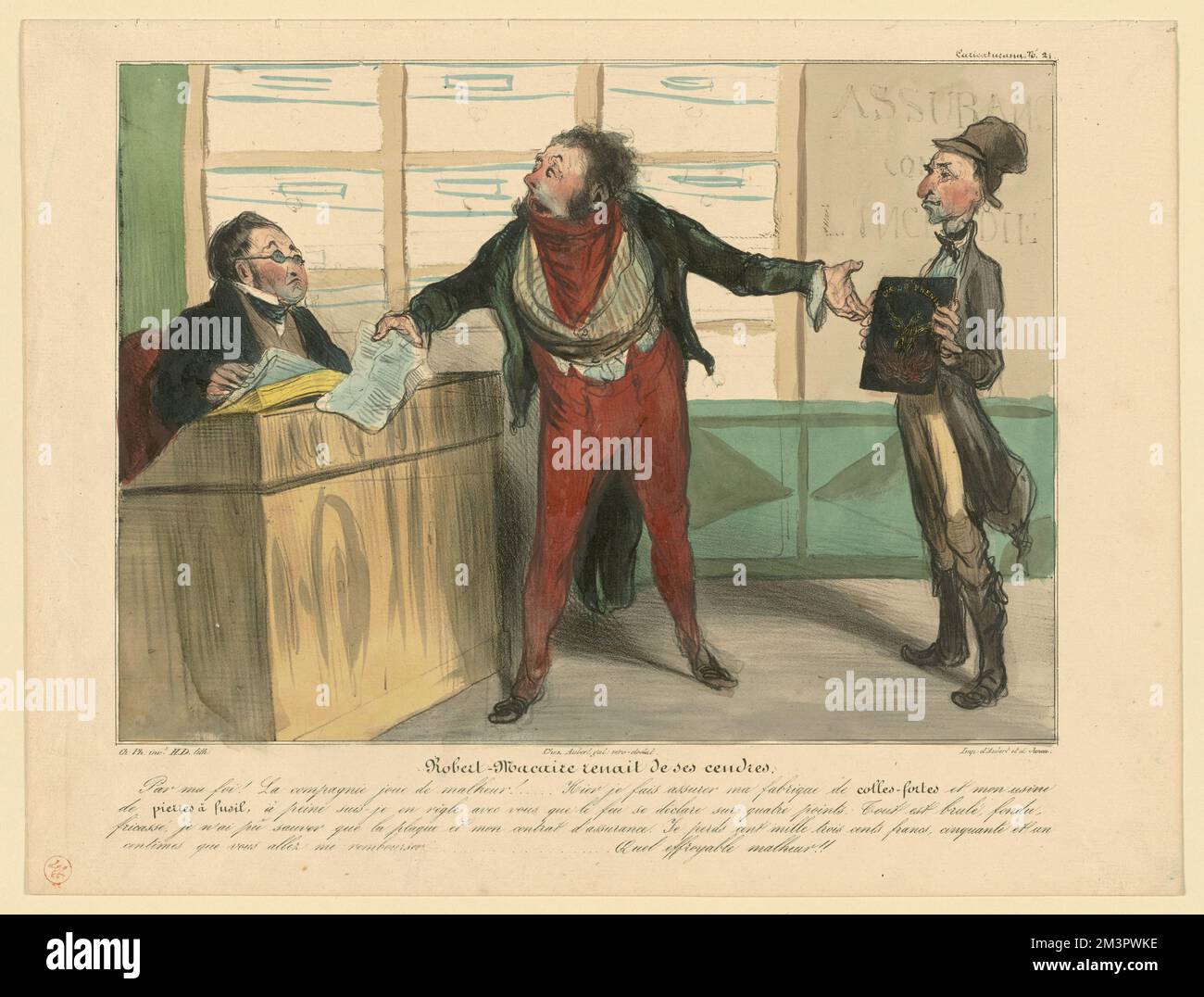 Robert Macaire renait de ses cendres , Fictitious characters, Macaire ...