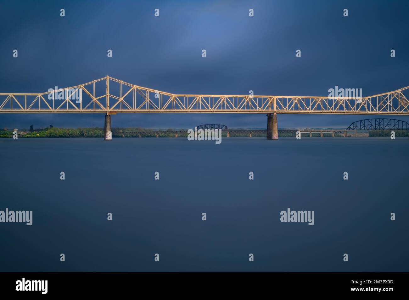 George rogers clark memorial hi-res stock photography and images - Alamy