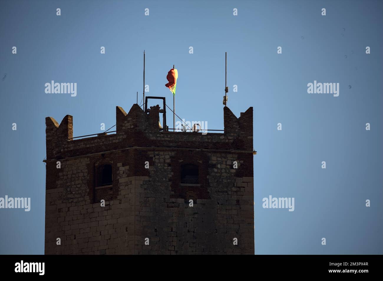Tower with a clear sky hi-res stock photography and images - Alamy
