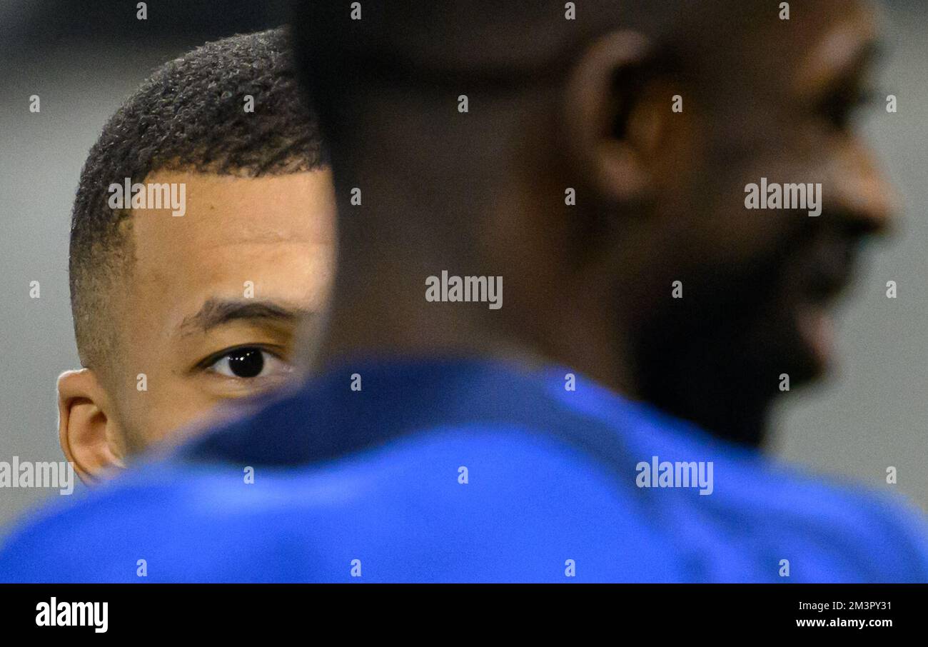 Al sadd team hi-res stock photography and images - Alamy