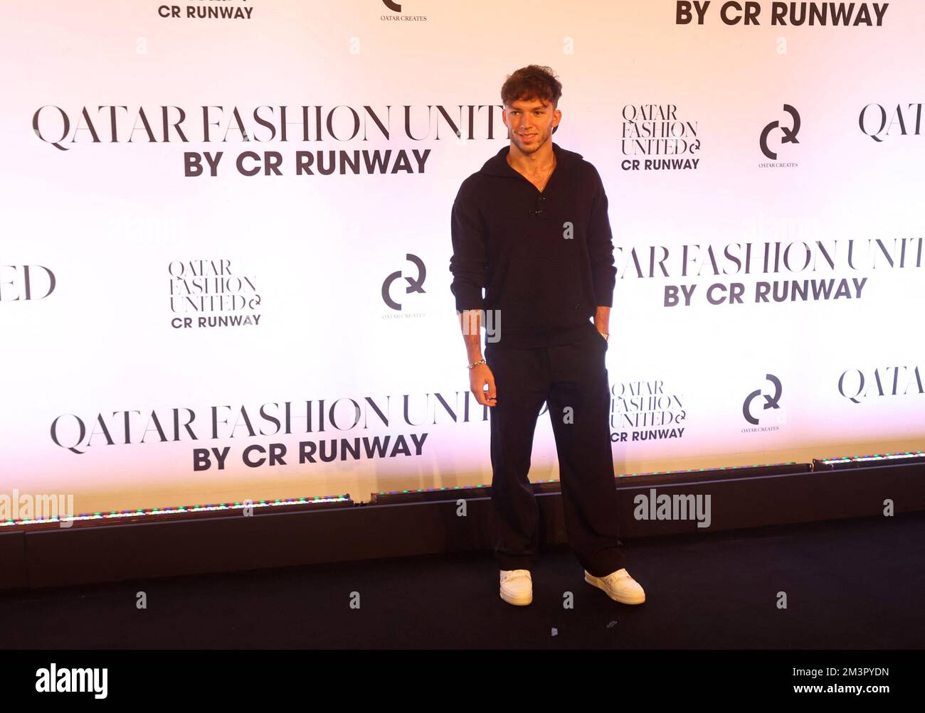 Gasly qatar hi-res stock photography and images - Alamy