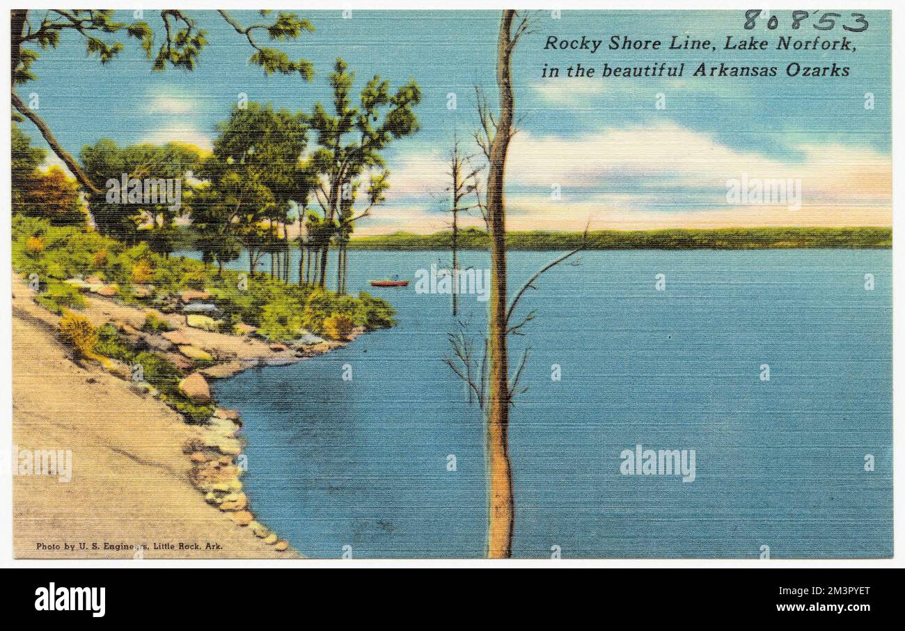 Lake norfolk Cut Out Stock Images & Pictures - Alamy