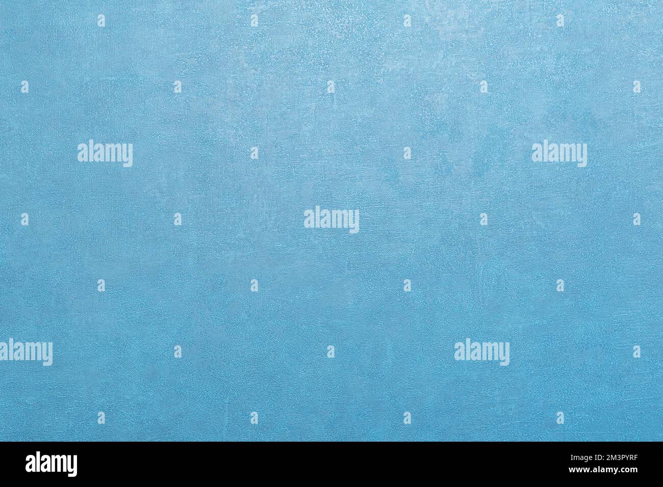 Panorama of plain background in pastel blue paper for background ...