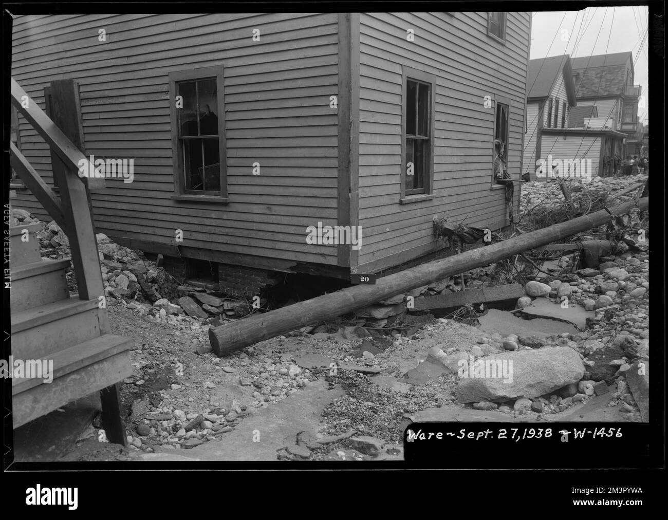 Rolla property, 18 Pulaski Street, Ware, Mass., Sep 27, 1938 , New ...