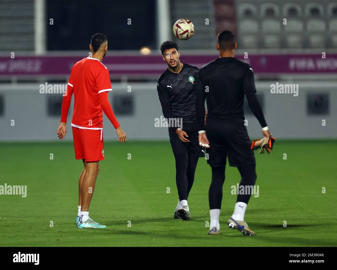 El kajoui munir hi-res stock photography and images - Alamy