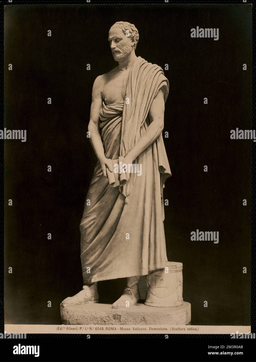 Ancient roman statesmen hi-res stock photography and images - Alamy