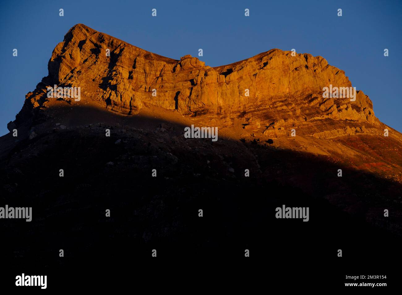 Hecho valley, Pyrenean mountain range, Spain Stock Photo - Alamy