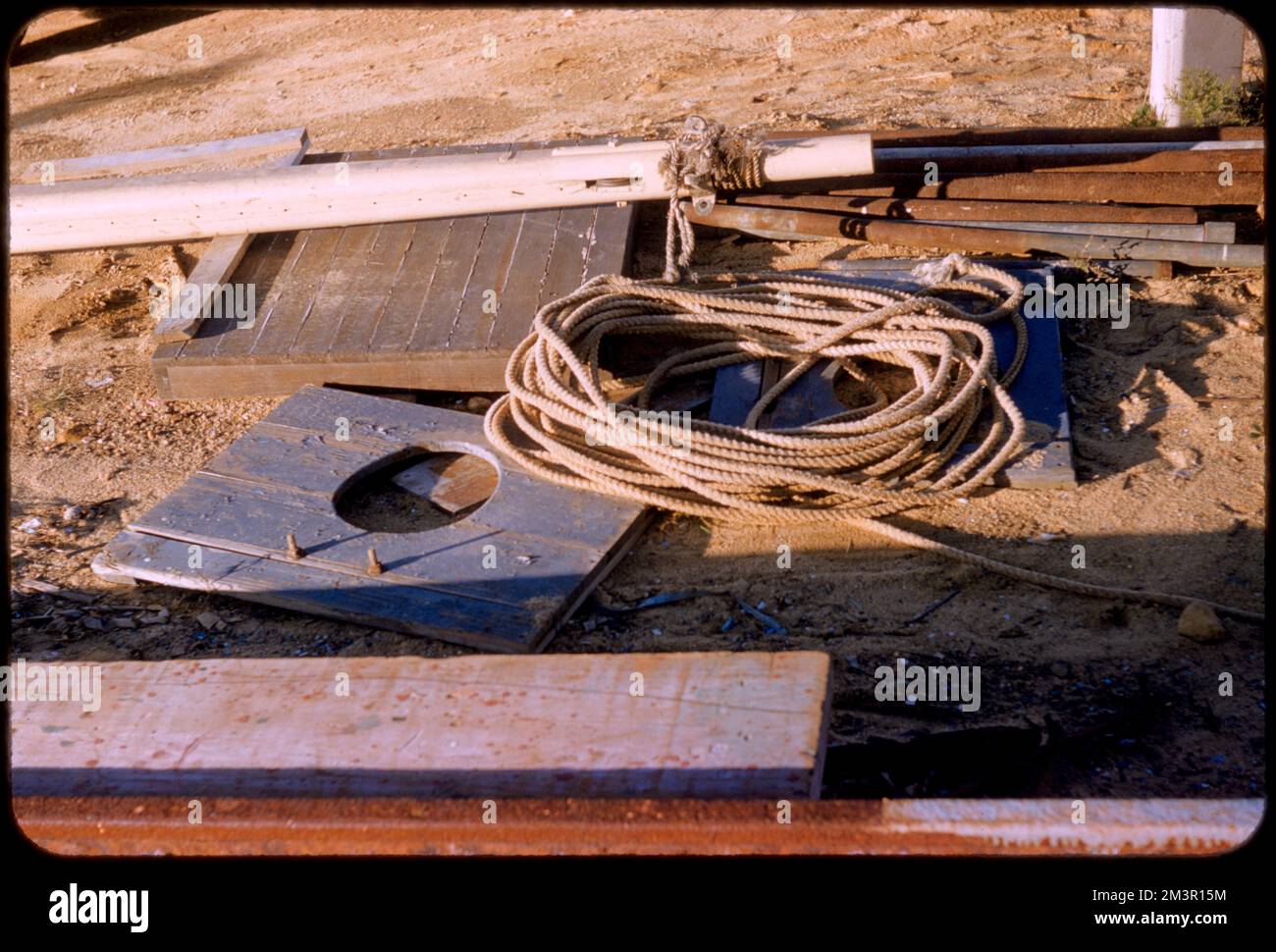 Rope & spar, Martha's Vineyard , Ropes, Ship equipment & rigging ...