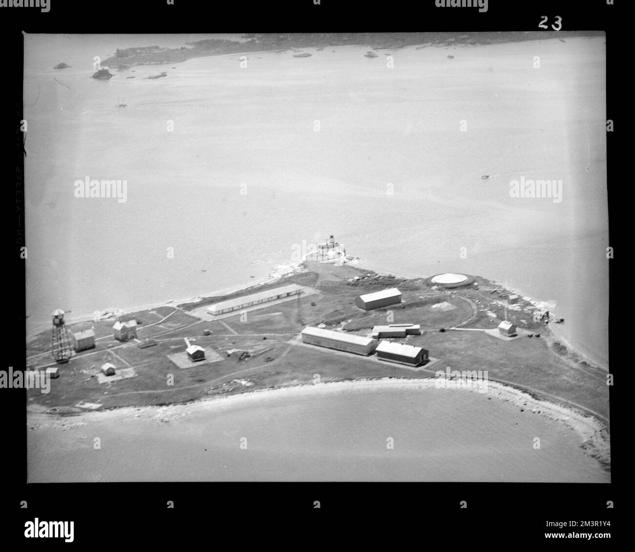 Rose Island, Newport, RI , Islands. Photographs of the First Naval ...