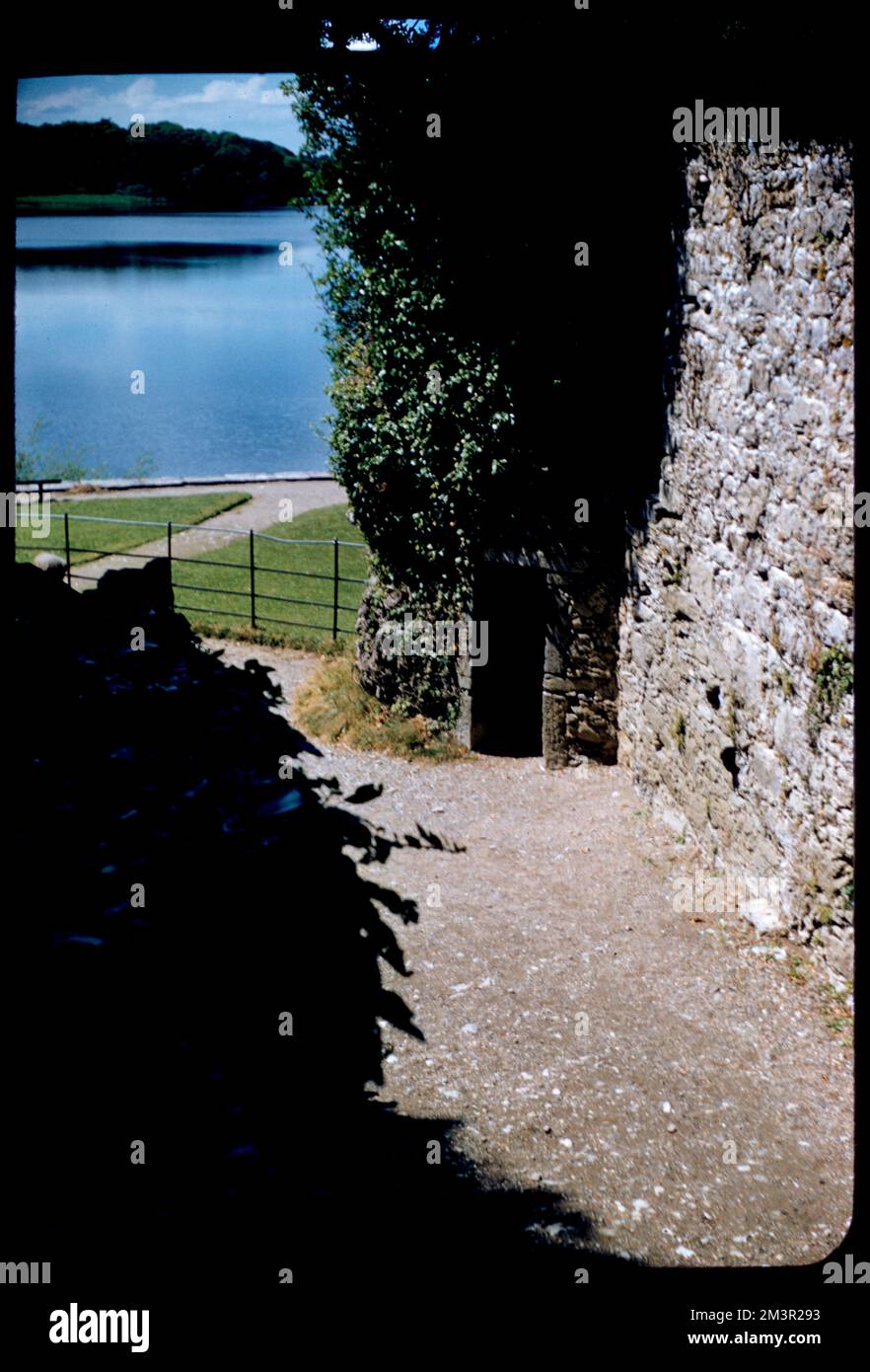 Ross Castle, Killarney, Ireland , Castles & palaces. Edmund L. Mitchell ...