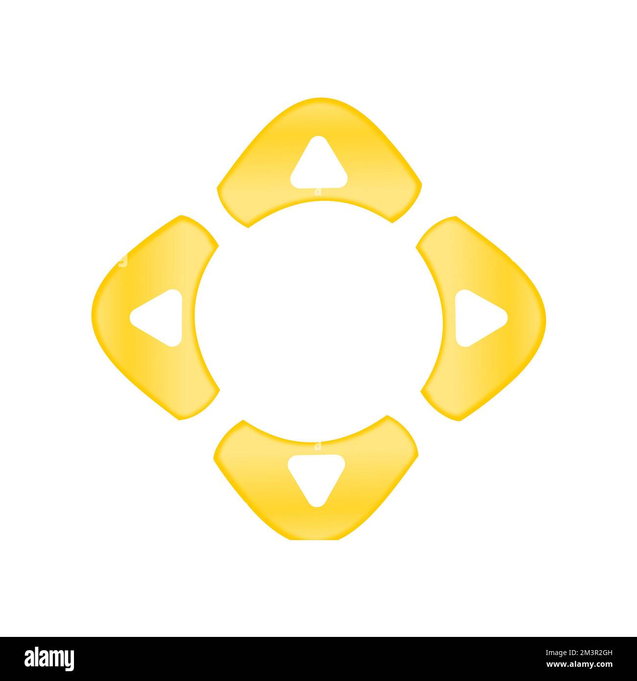 yellow navigation buttons over white background Stock Photo - Alamy yellow navigation buttons over white background Stock Photo - Alamy
