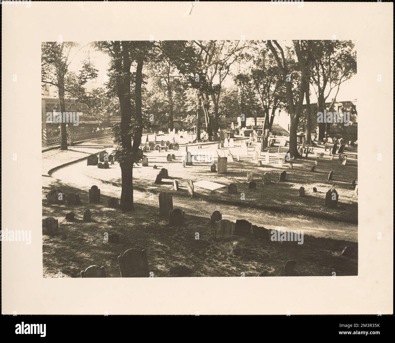 Roxbury Burying Ground 1630 , Cemeteries, Tombs & sepulchral monuments ...