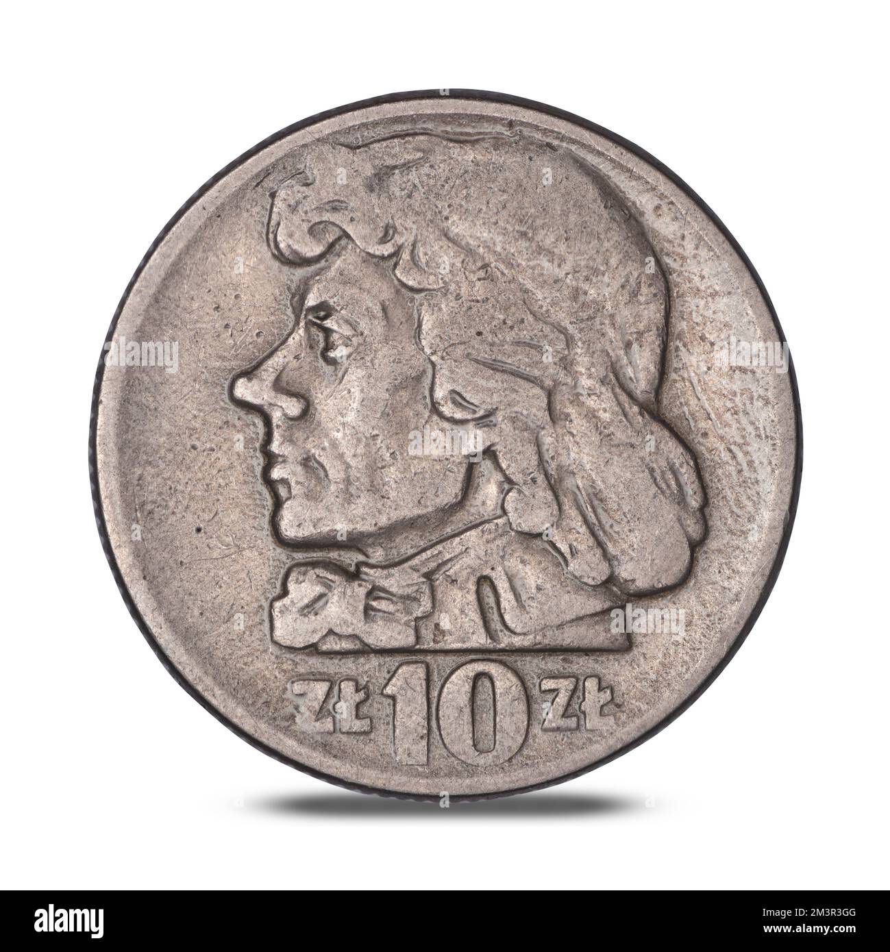 10 zloty prl hi-res stock photography and images - Alamy