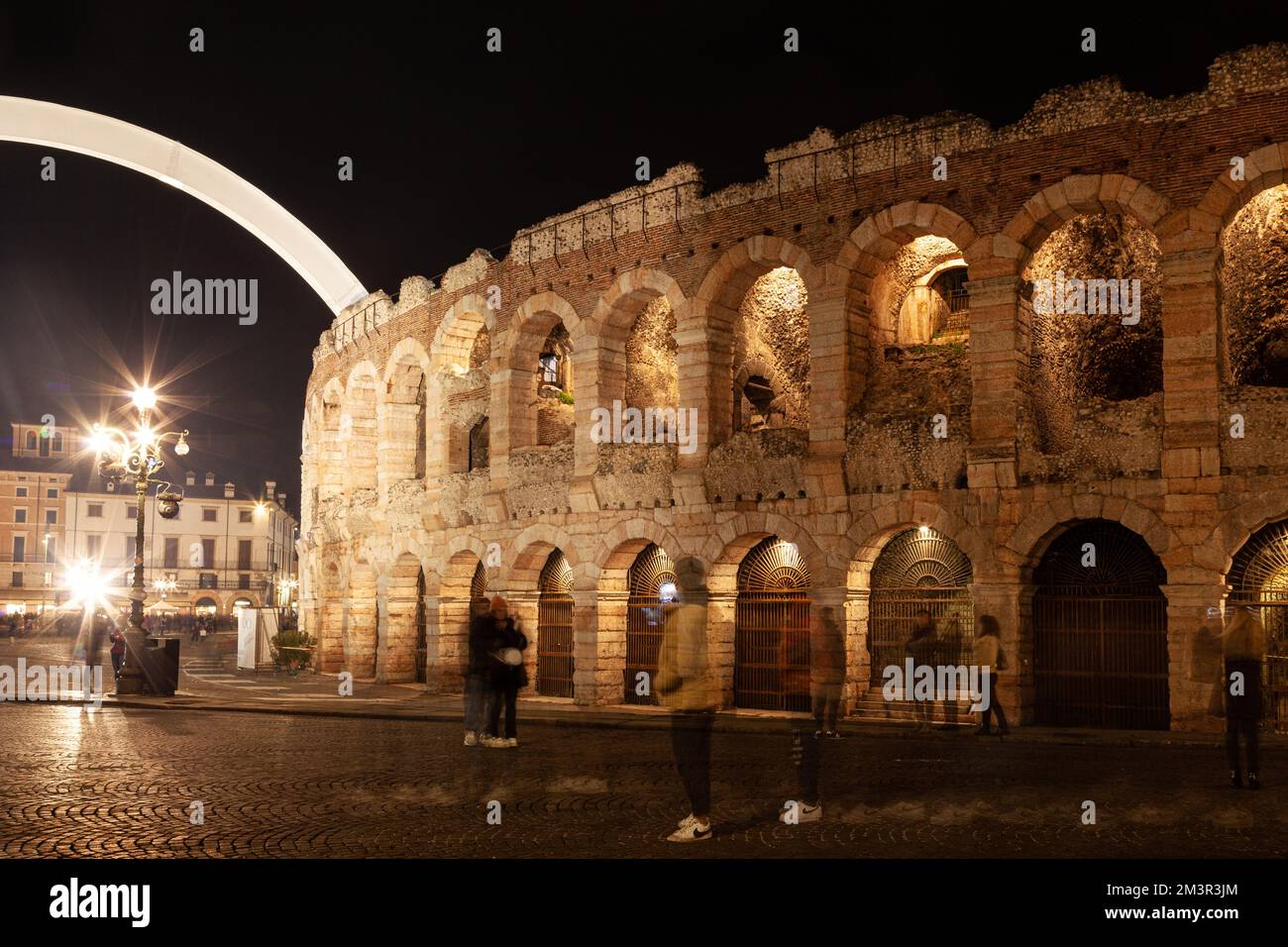 Gladiators in the roman arena hi-res stock photography and images - Alamy